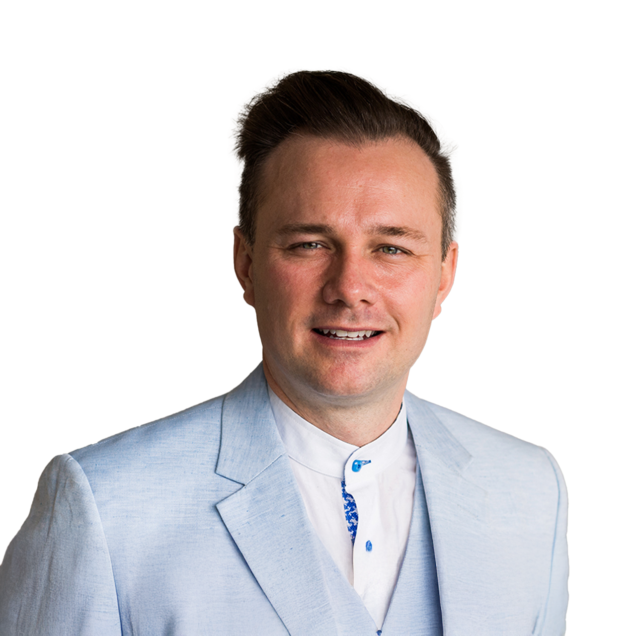 Brad Pentelute, PhD | Quantum-Si